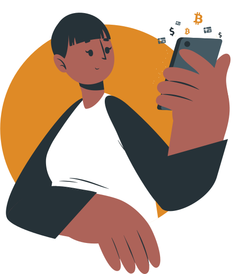 Sky Wallet - Customer area